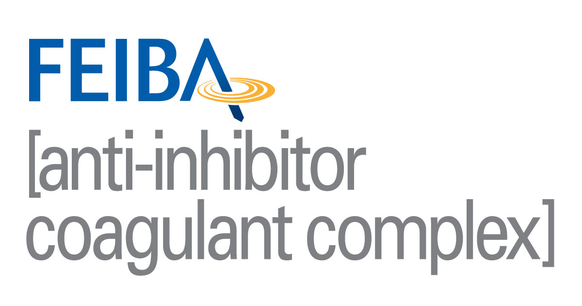 Hemophilia Inhibitor Treatment - FEIBA - [Anti-Inhibitor Coagulant Complex]